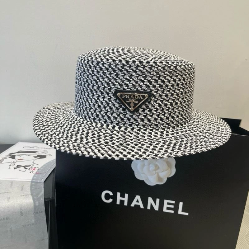 Cut-rate Prada Caps