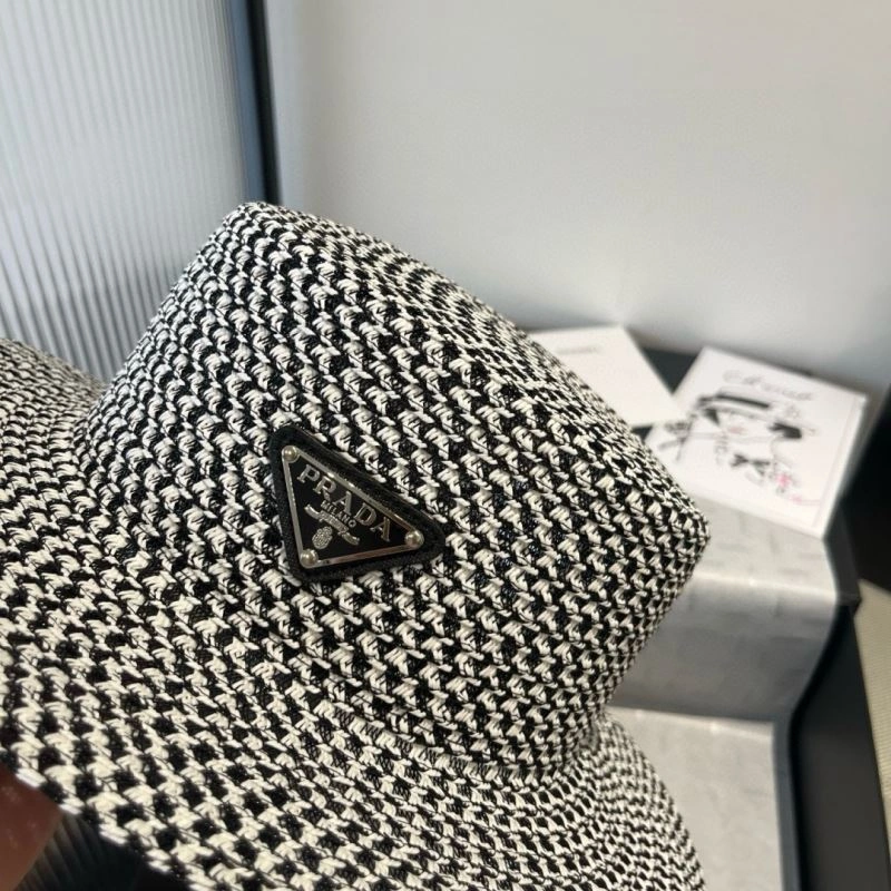 Cut-rate Prada Caps