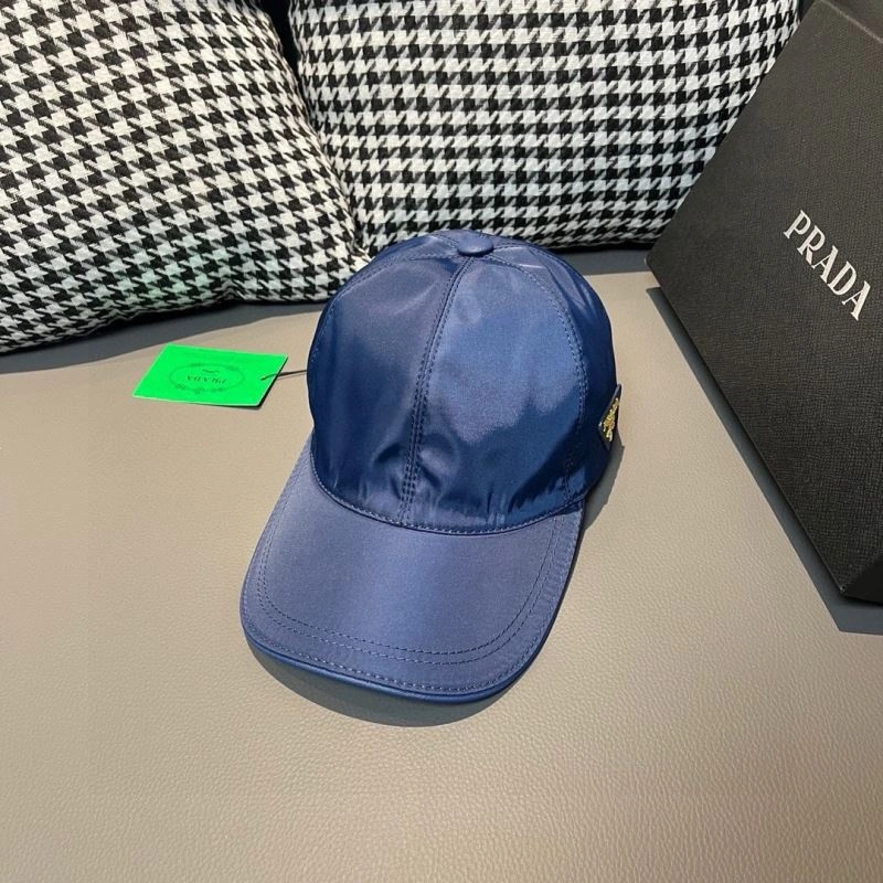 Real Prada Caps