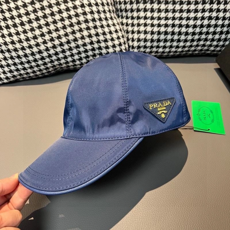 Real Prada Caps