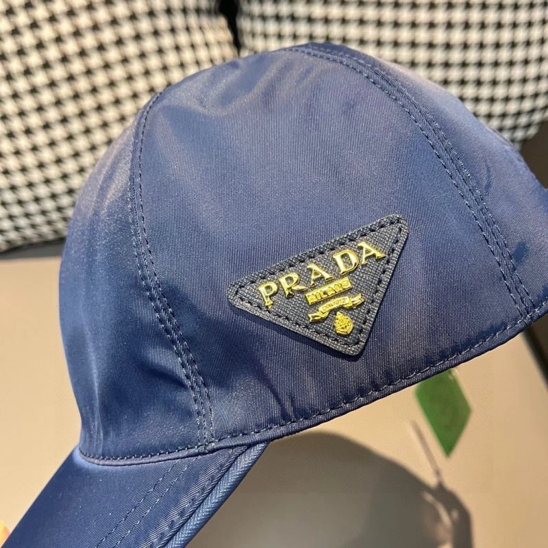 Real Prada Caps