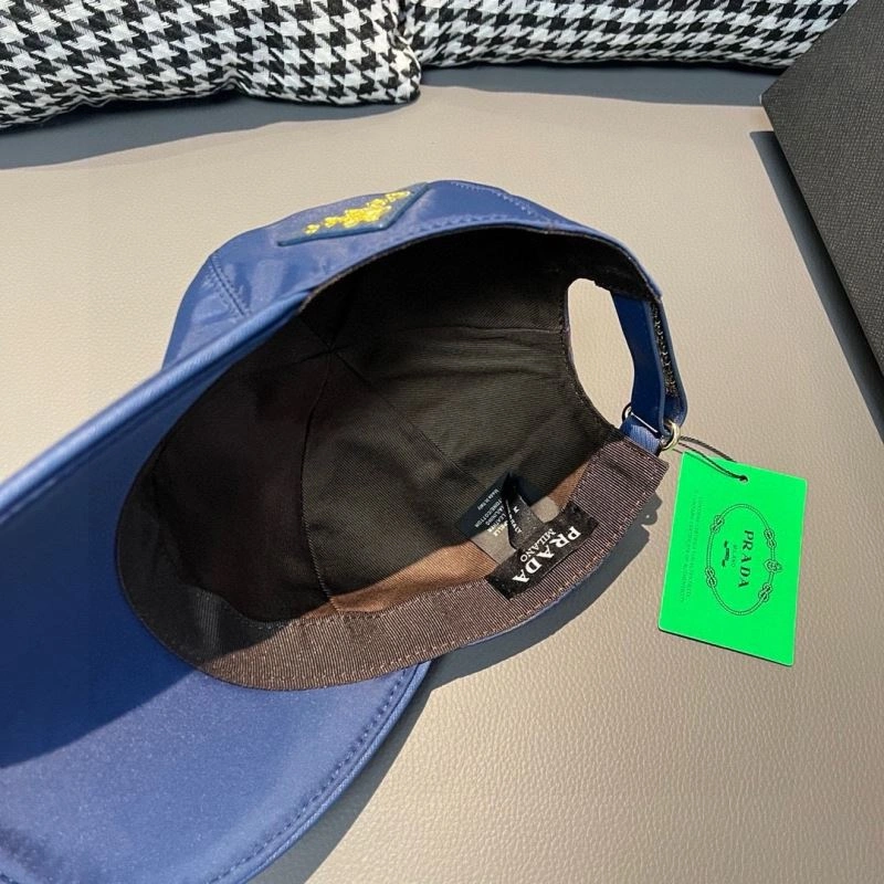 Real Prada Caps
