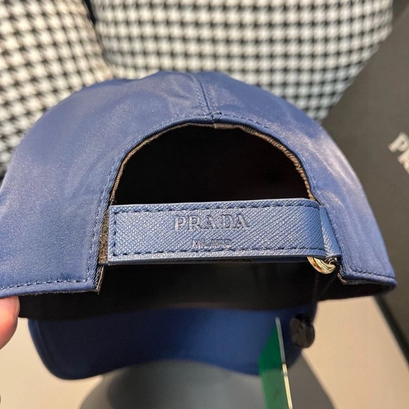 Real Prada Caps