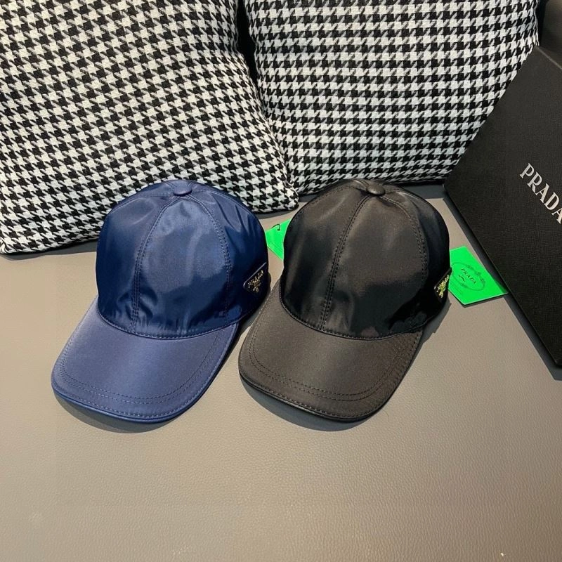 Real Prada Caps