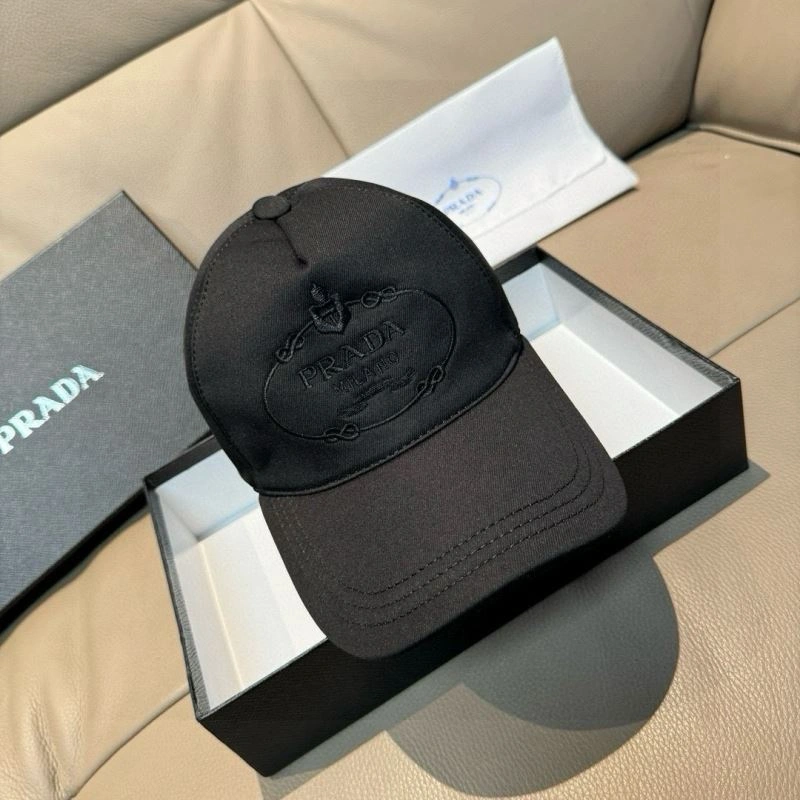 Prada Caps