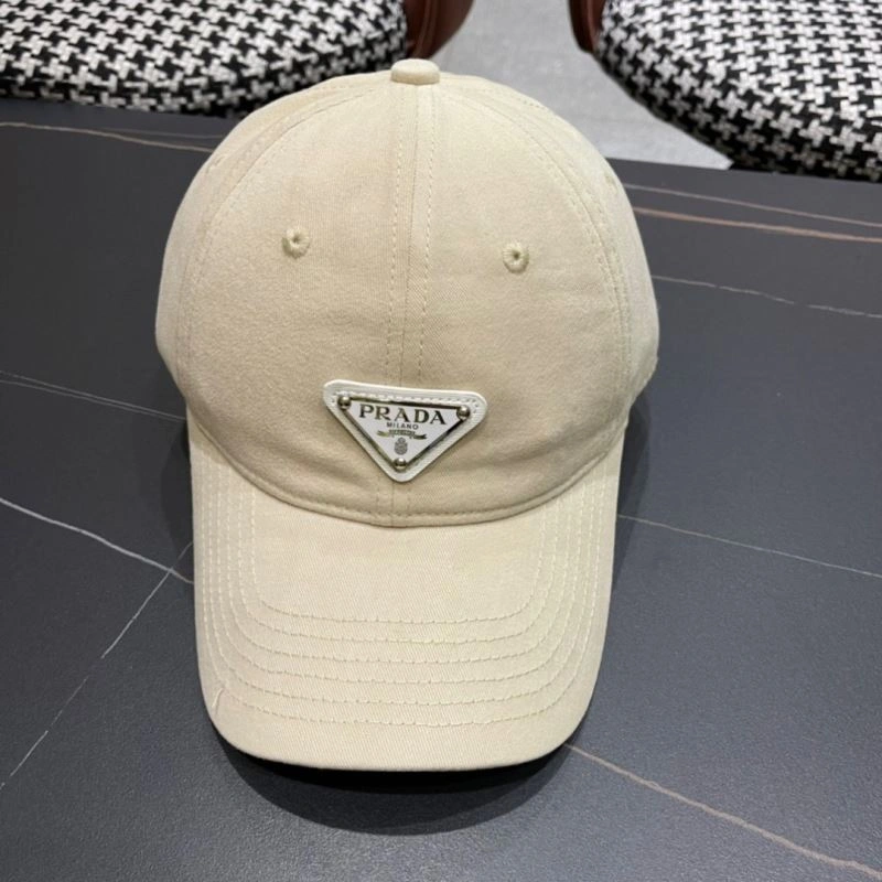 Brand-original Prada Caps
