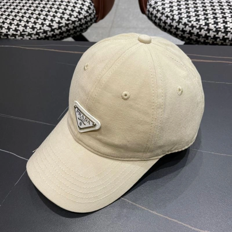 Brand-original Prada Caps