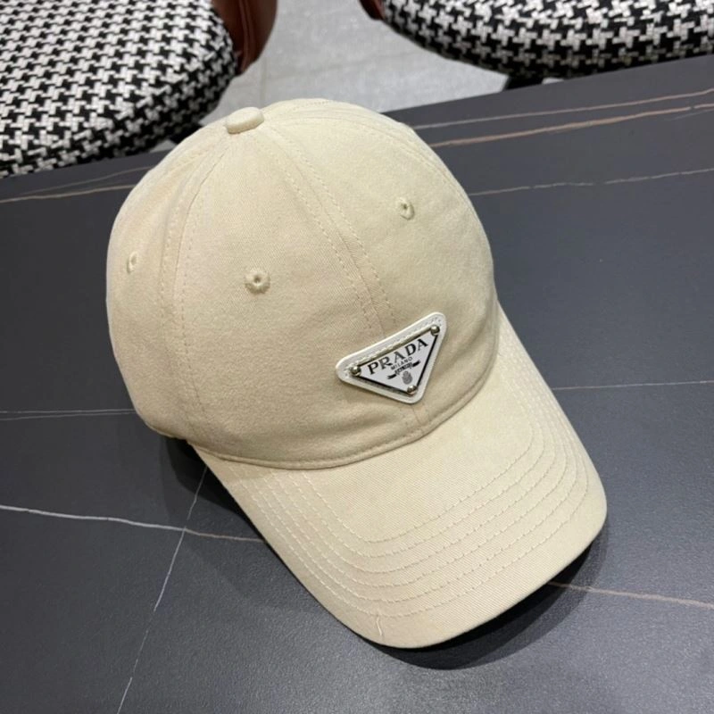 Brand-original Prada Caps