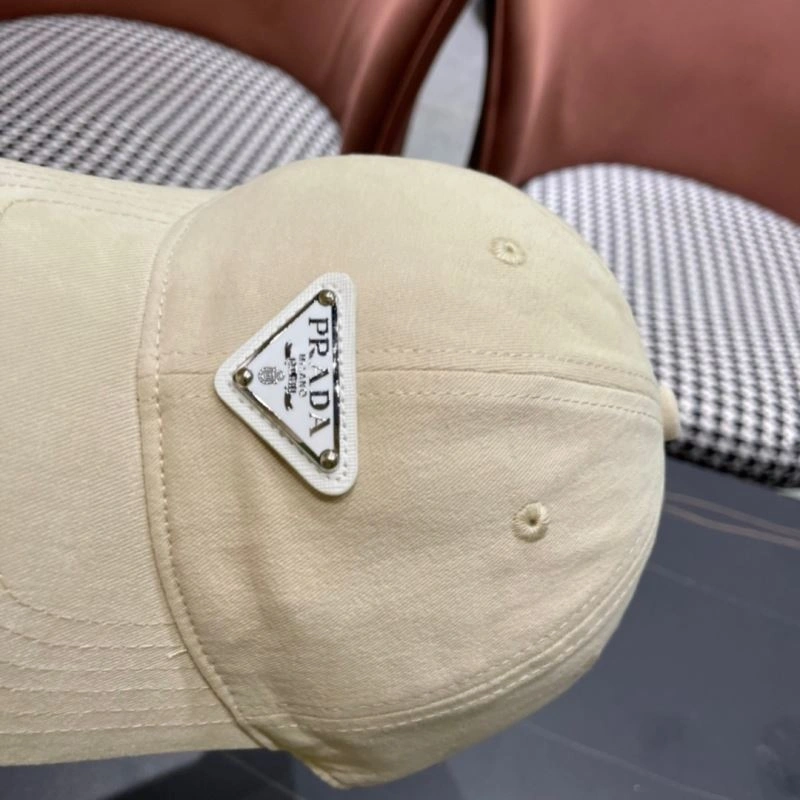 Brand-original Prada Caps
