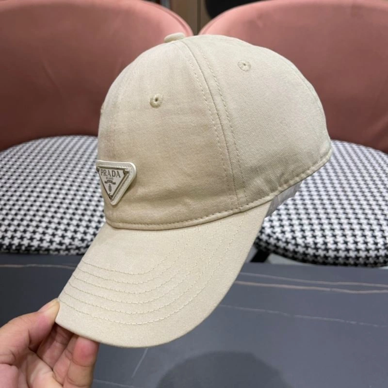 Brand-original Prada Caps