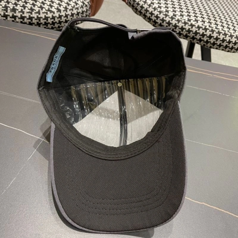 Prada Caps