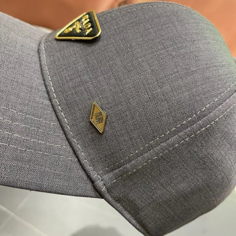 OEM Prada Caps