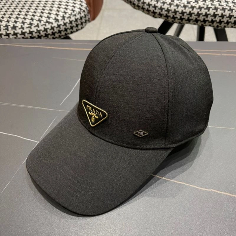 Original Prada Caps