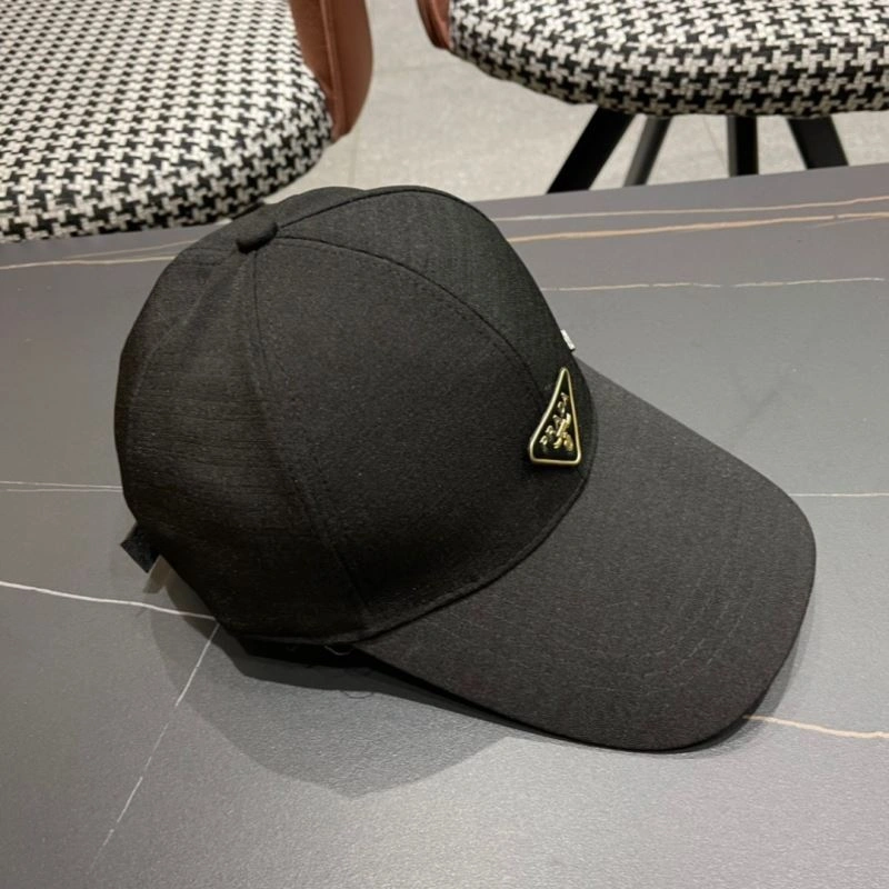 Original Prada Caps