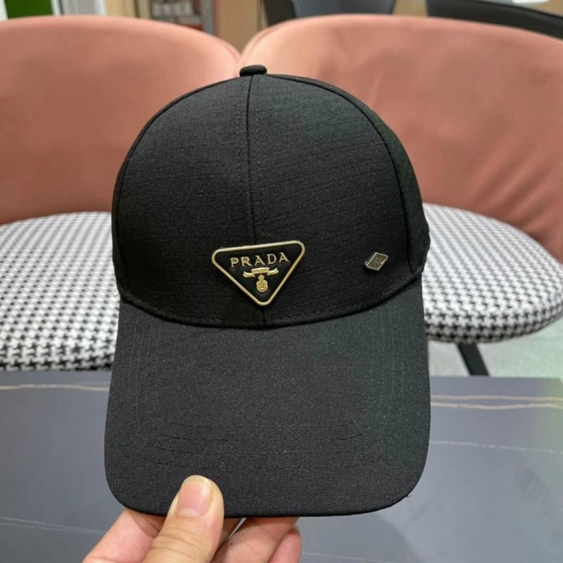 Original Prada Caps