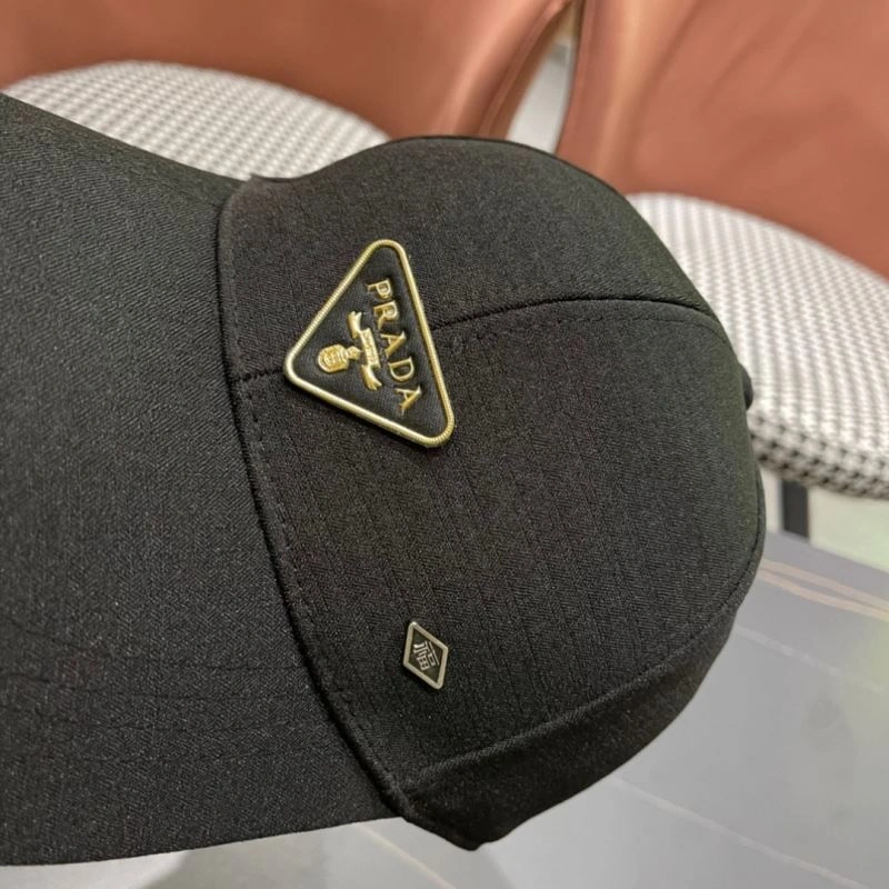 Original Prada Caps