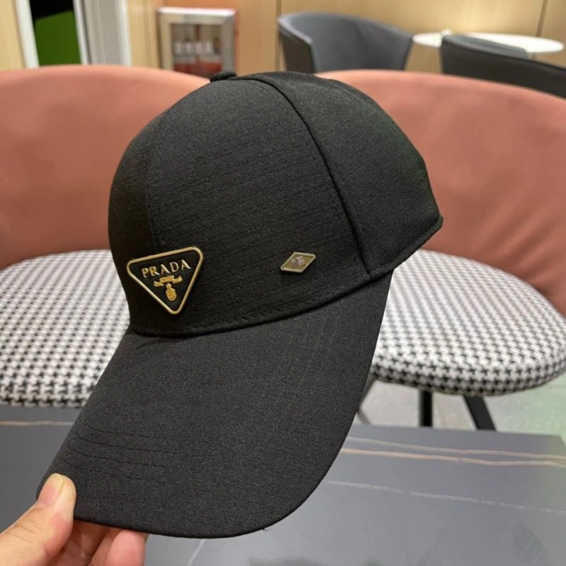 Original Prada Caps