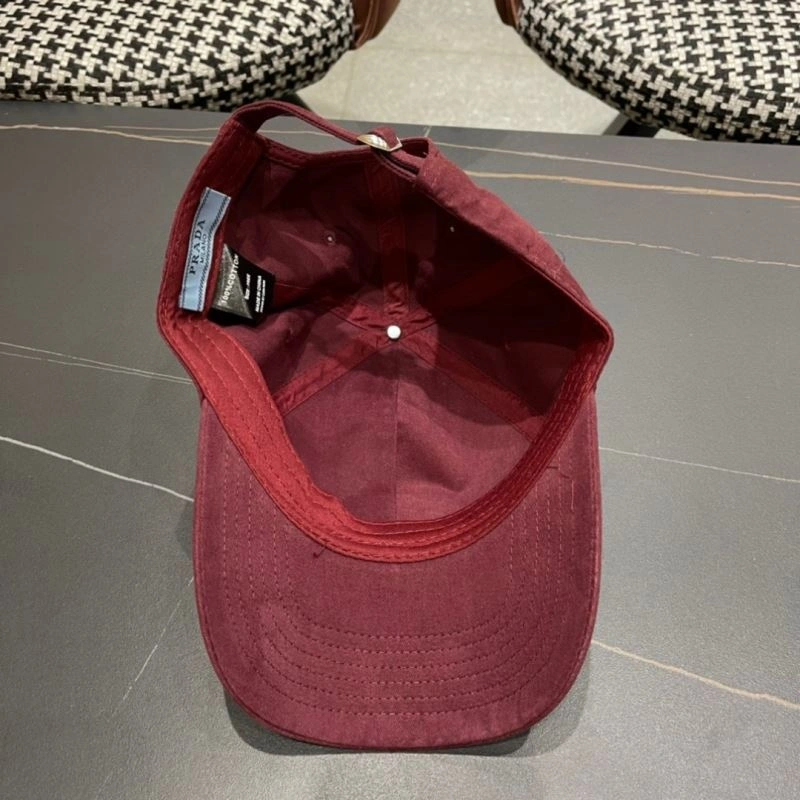 Bargain Prada Caps