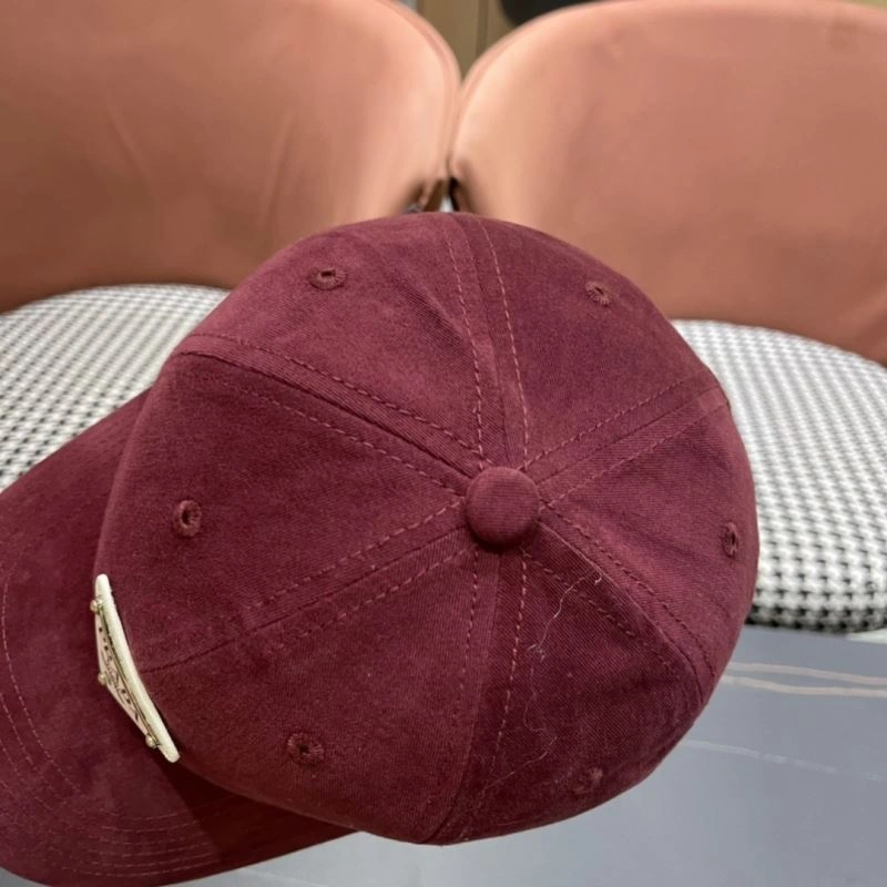 Bargain Prada Caps
