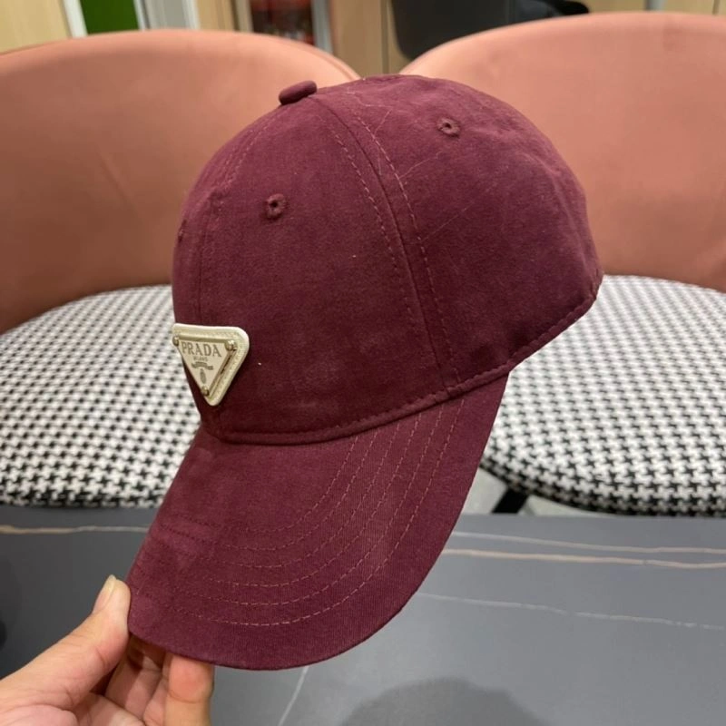 Bargain Prada Caps