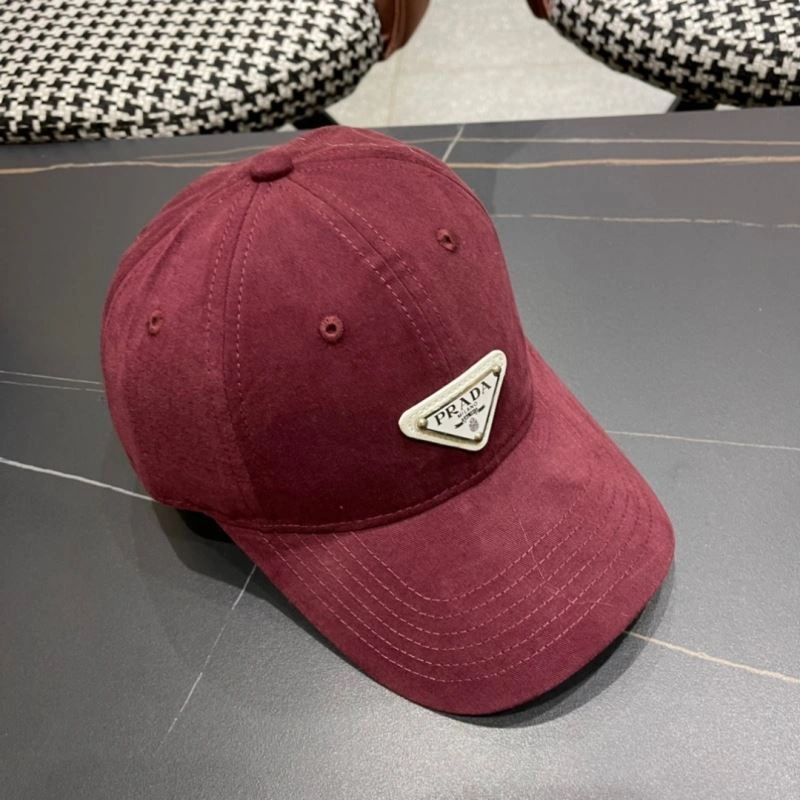 Bargain Prada Caps