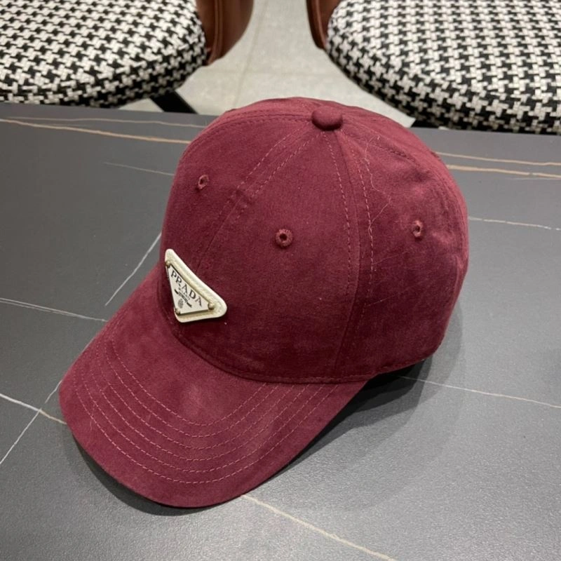 Bargain Prada Caps