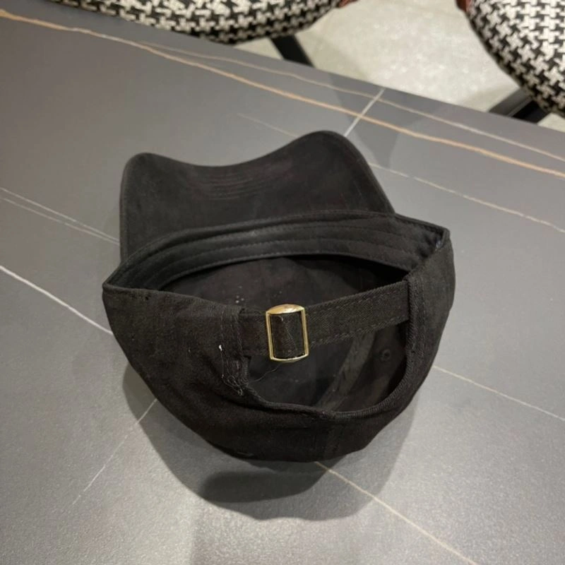 Authentic Prada Caps