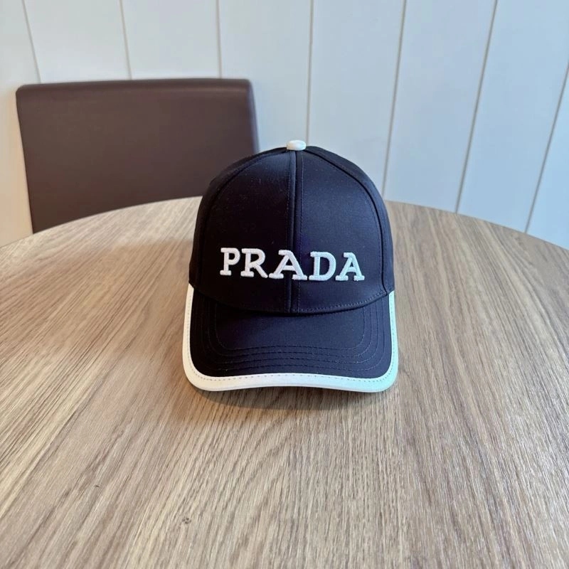 Prada Caps