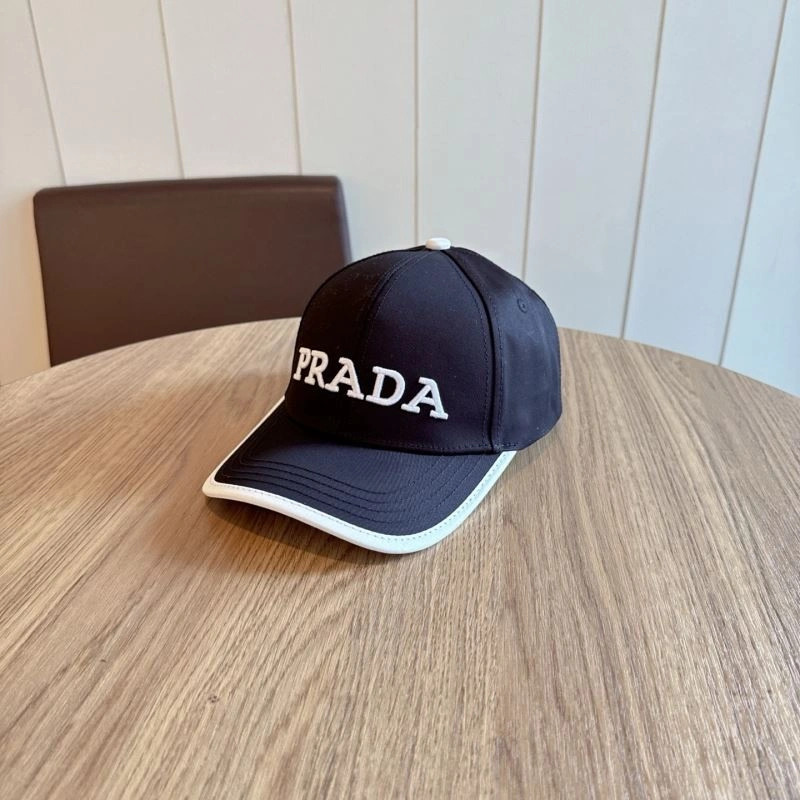 Real Prada Caps