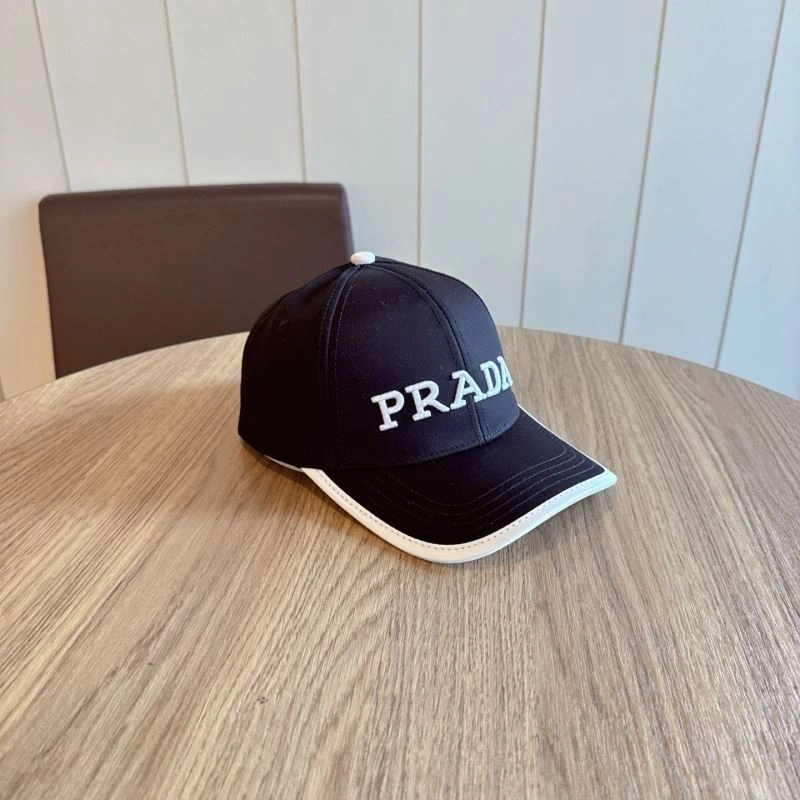 Real Prada Caps