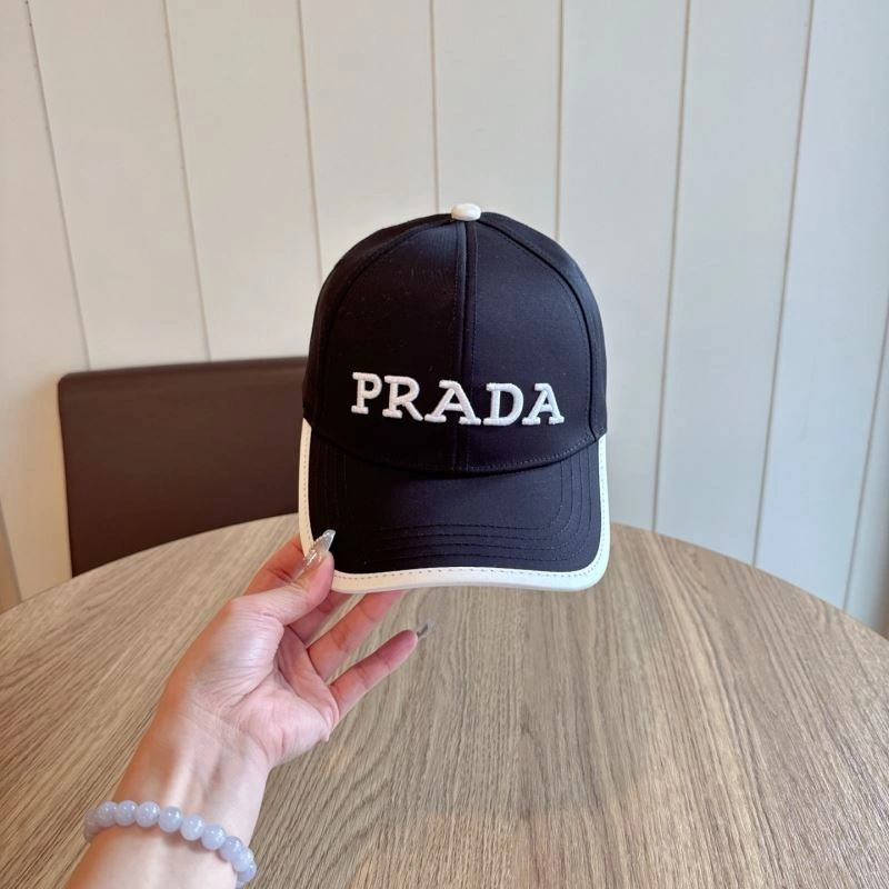 Real Prada Caps
