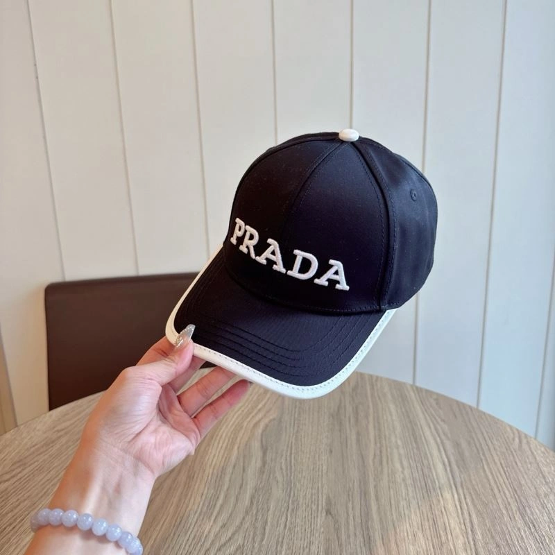 Real Prada Caps