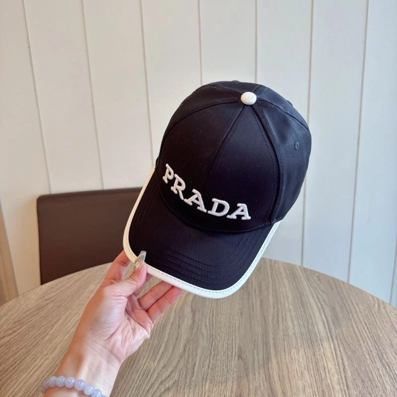 Real Prada Caps