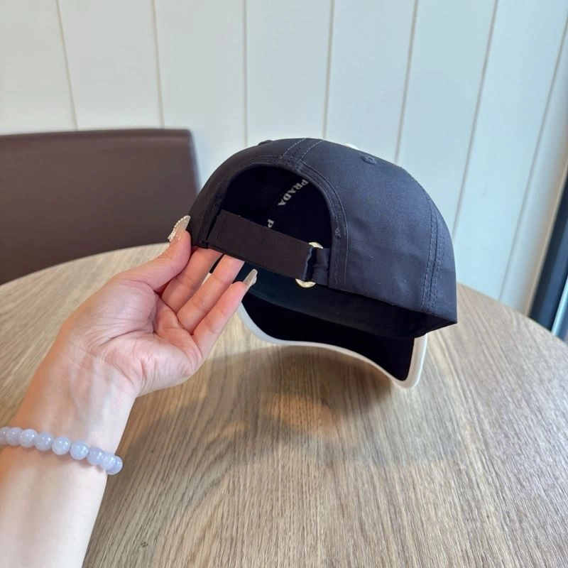 Real Prada Caps