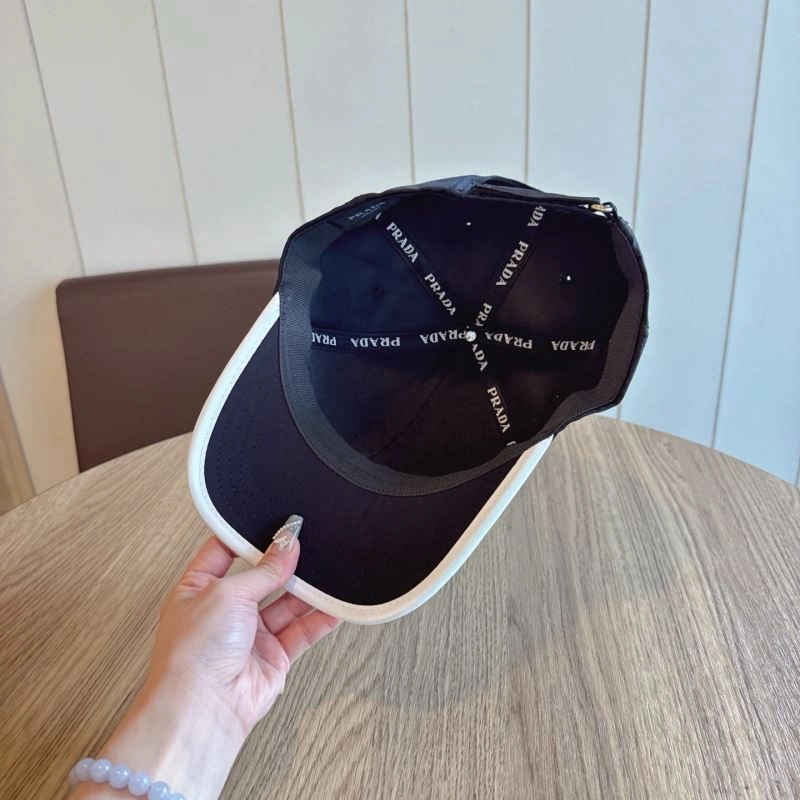 Real Prada Caps