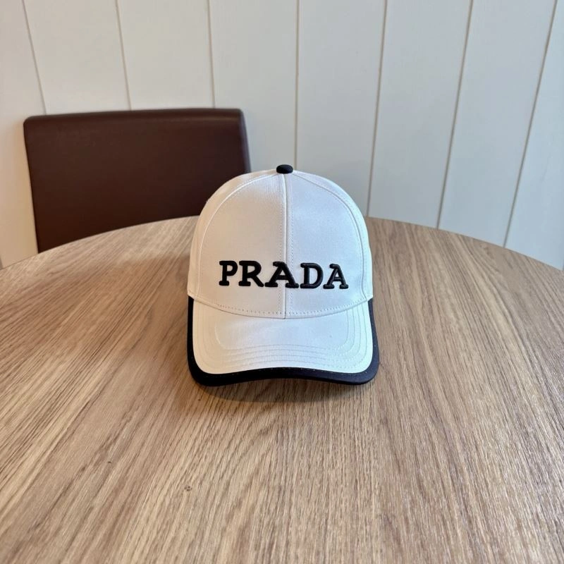 Prada Caps