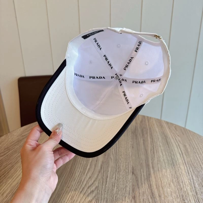 Genuine Prada Caps
