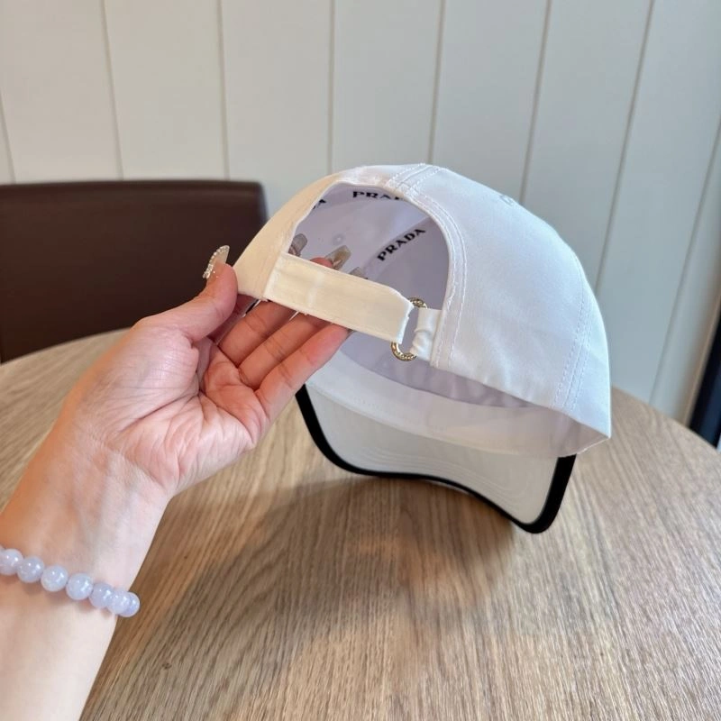 Genuine Prada Caps
