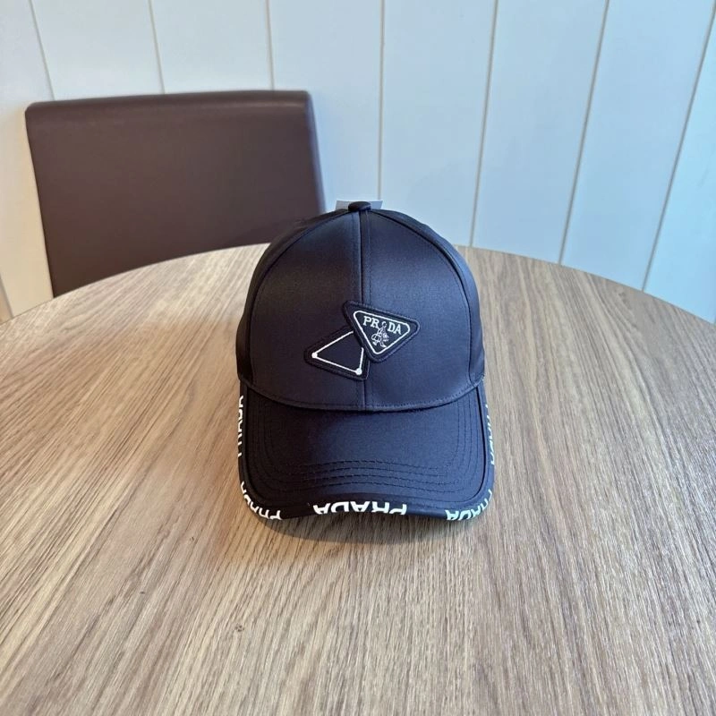 Prada Caps