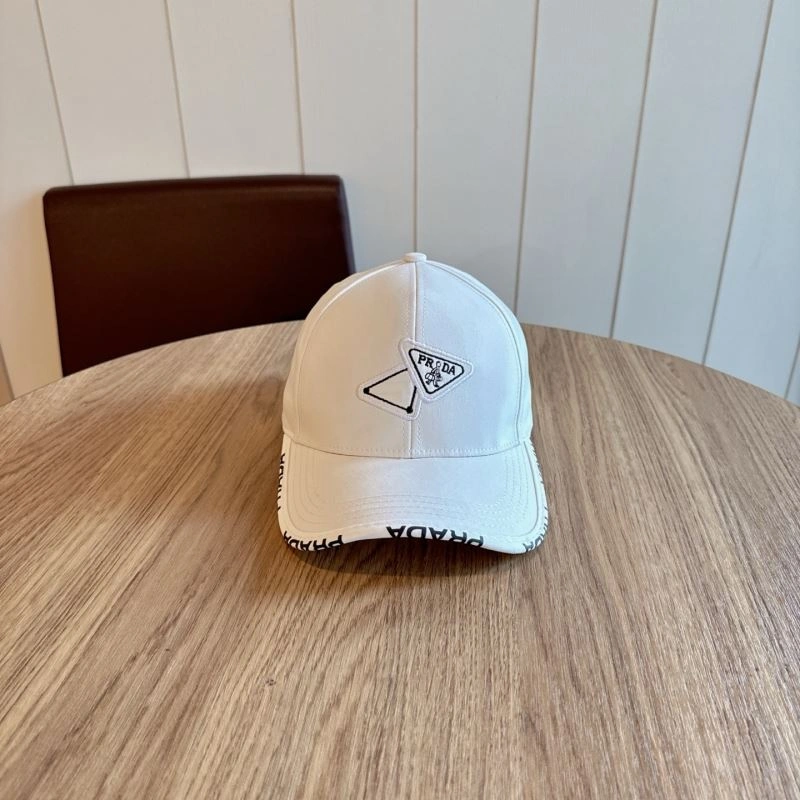 Prada Caps