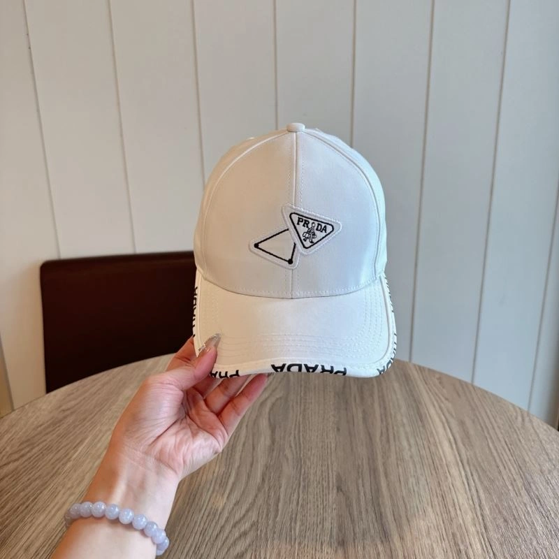 Reasonably priced Prada Caps
