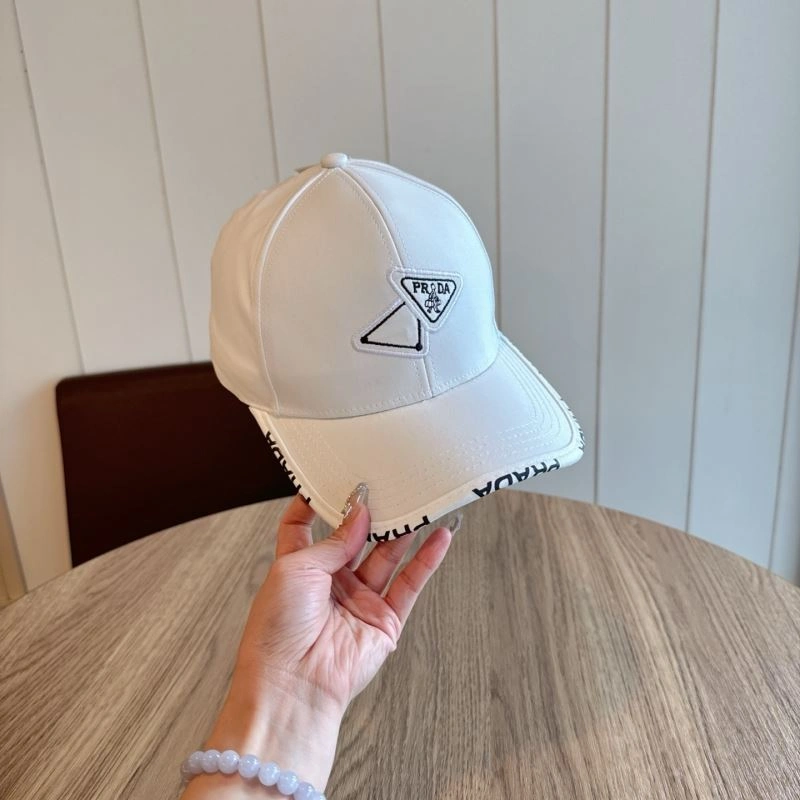 Reasonably priced Prada Caps