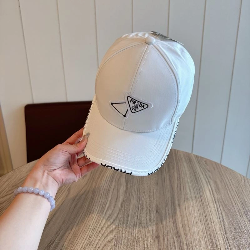 Reasonably priced Prada Caps