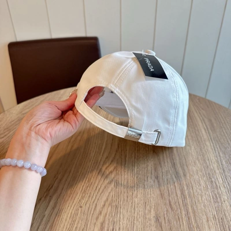 Reasonably priced Prada Caps