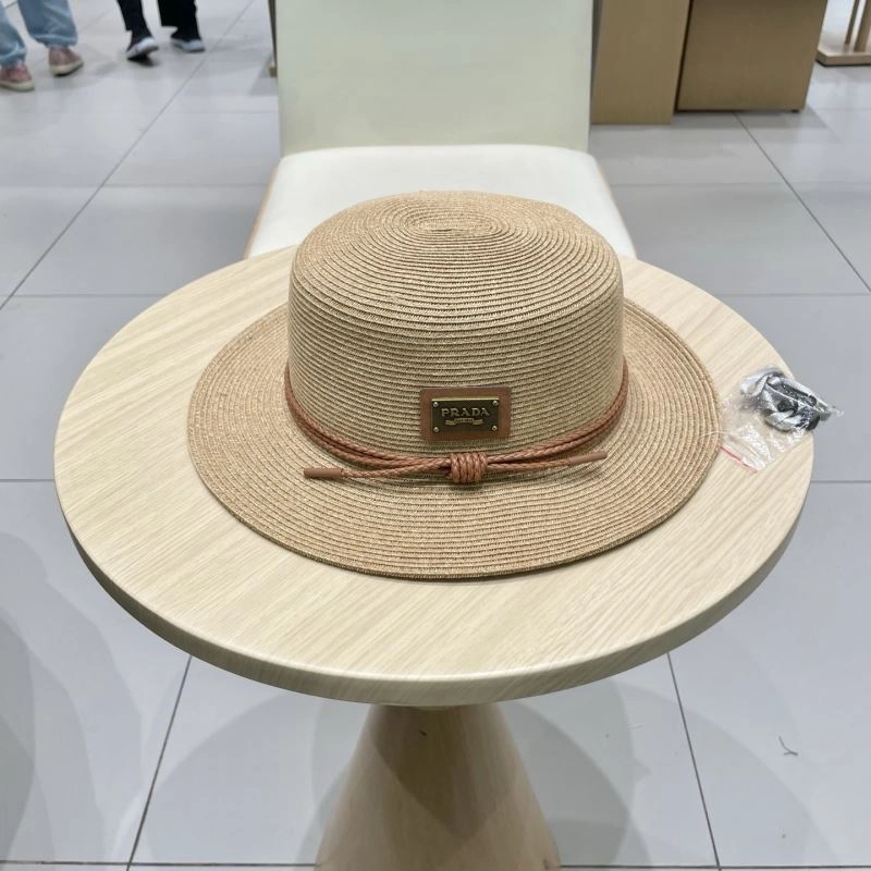 Prada Caps