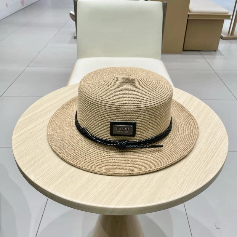 Prada Caps