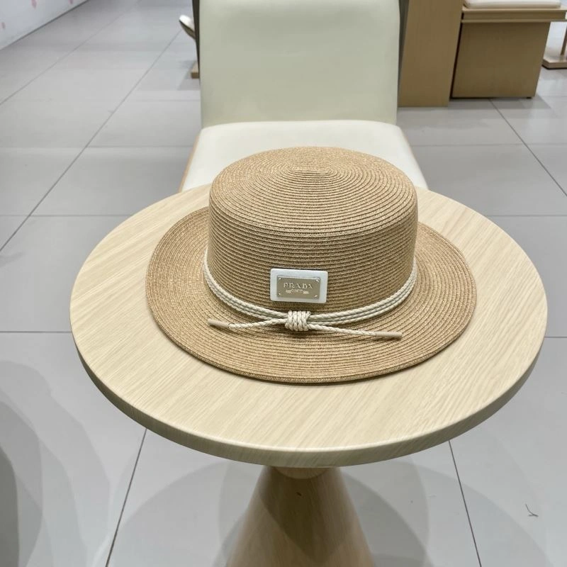 Prada Caps