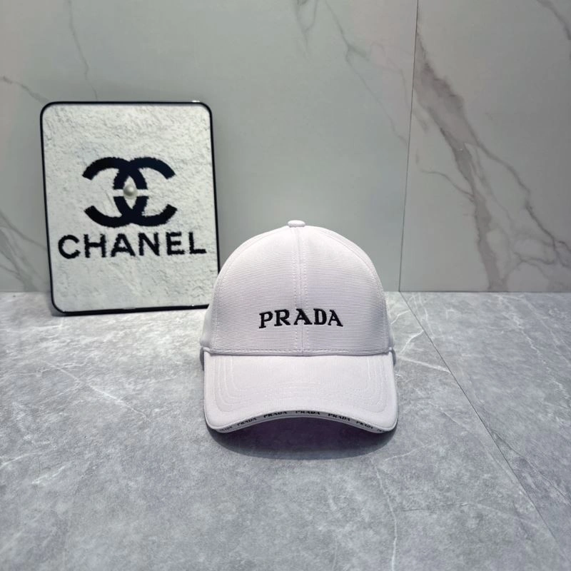Prada Caps