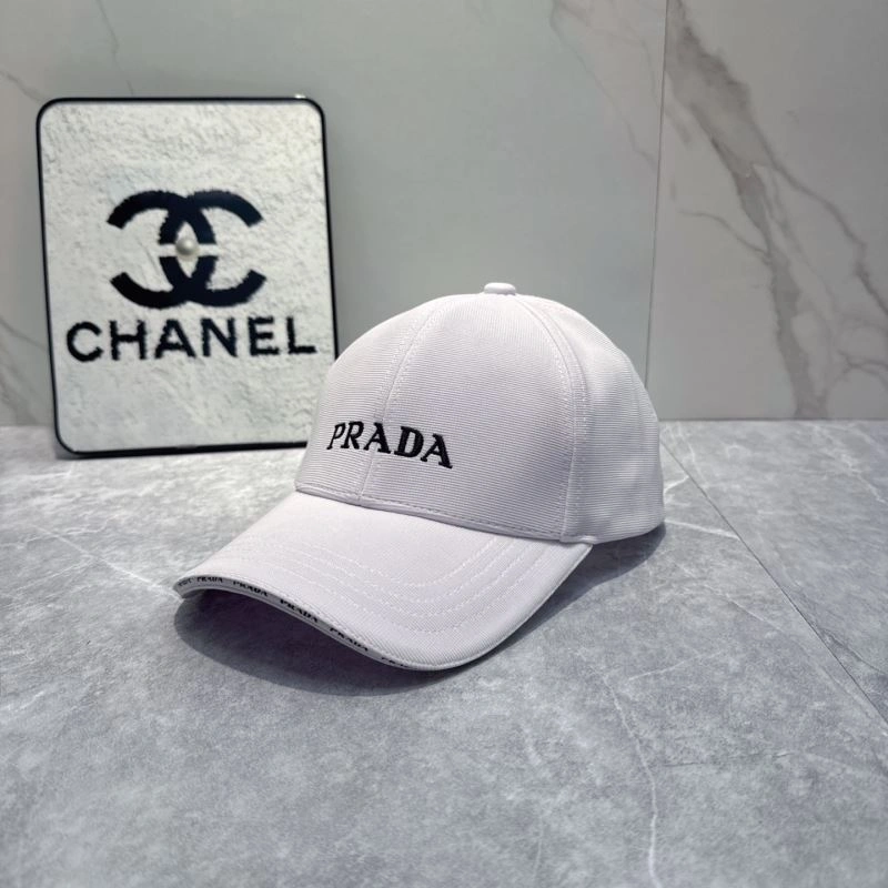 Budget-friendly Prada Caps