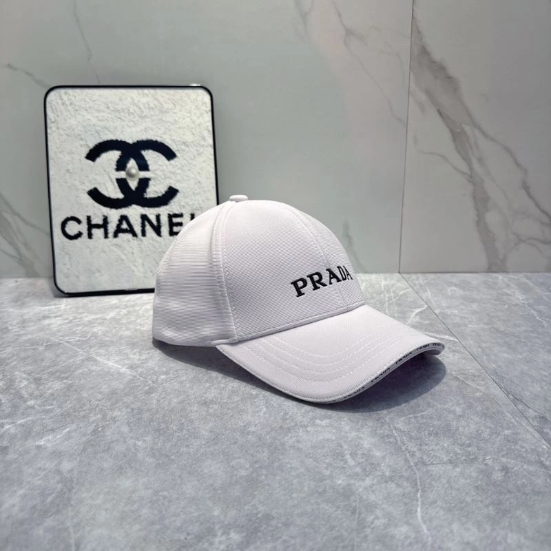 Budget-friendly Prada Caps